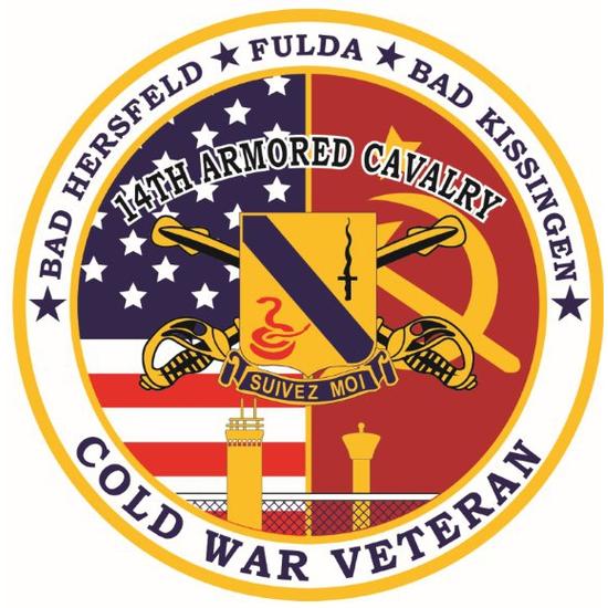 14th Cavalry Supply Room - Gear